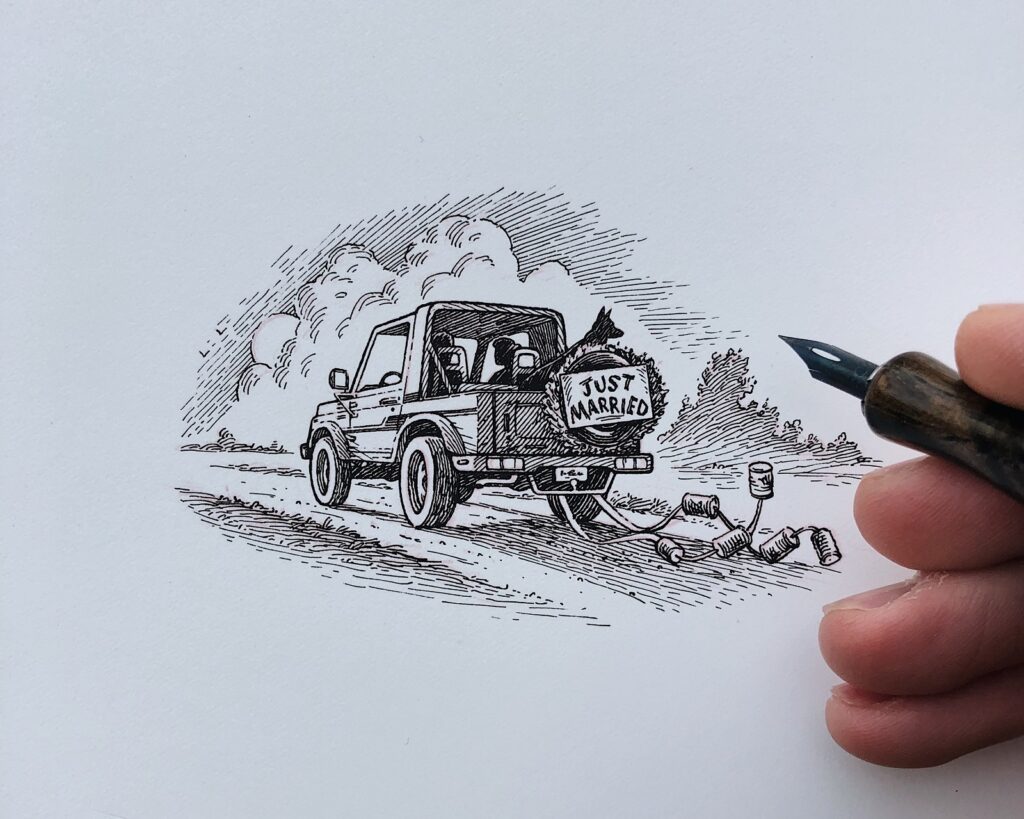 Illustrator Glossary: What Is Spot Illustration — IllustrationSpot
